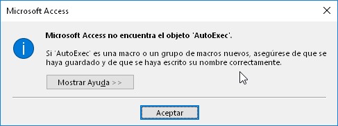 Cómo reparar usando “Compactar y reparar” en MS Access | ACCDB Crash Help